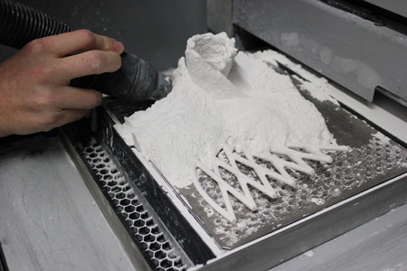 3D Printer Preparation Guide – z450 – School of Design: Architecture