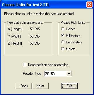 3D Printer Preparation Guide – z450 – School of Design: Architecture