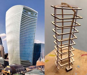 Laser Cut 3D Sliced Models – School of Design: Architecture