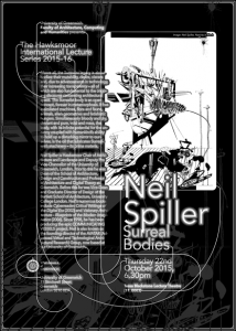 The Hawksmoor International Lecture Series 2015-16 :: Neil Spiller ...