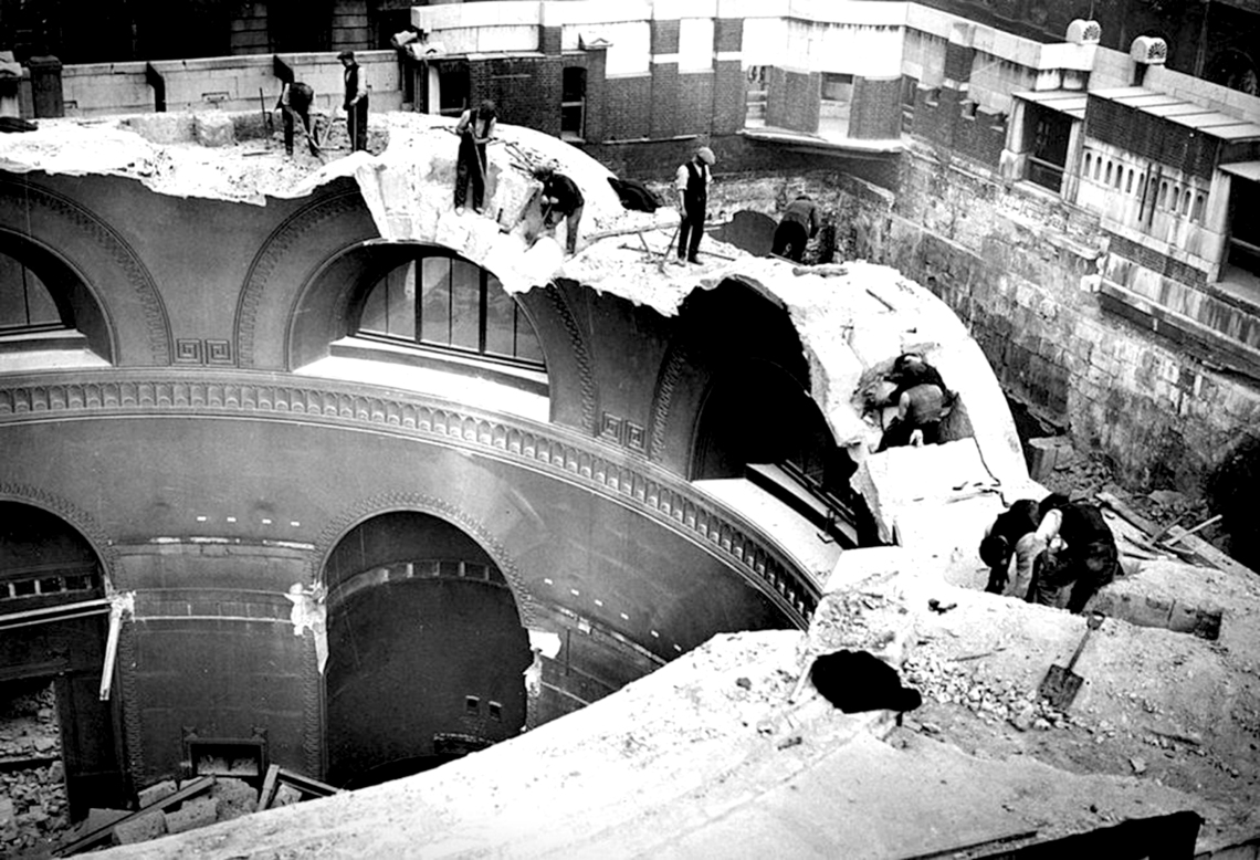 BA Unit 2: Overwrote: Architecture and the Palimpsest. Sean McAlister ...