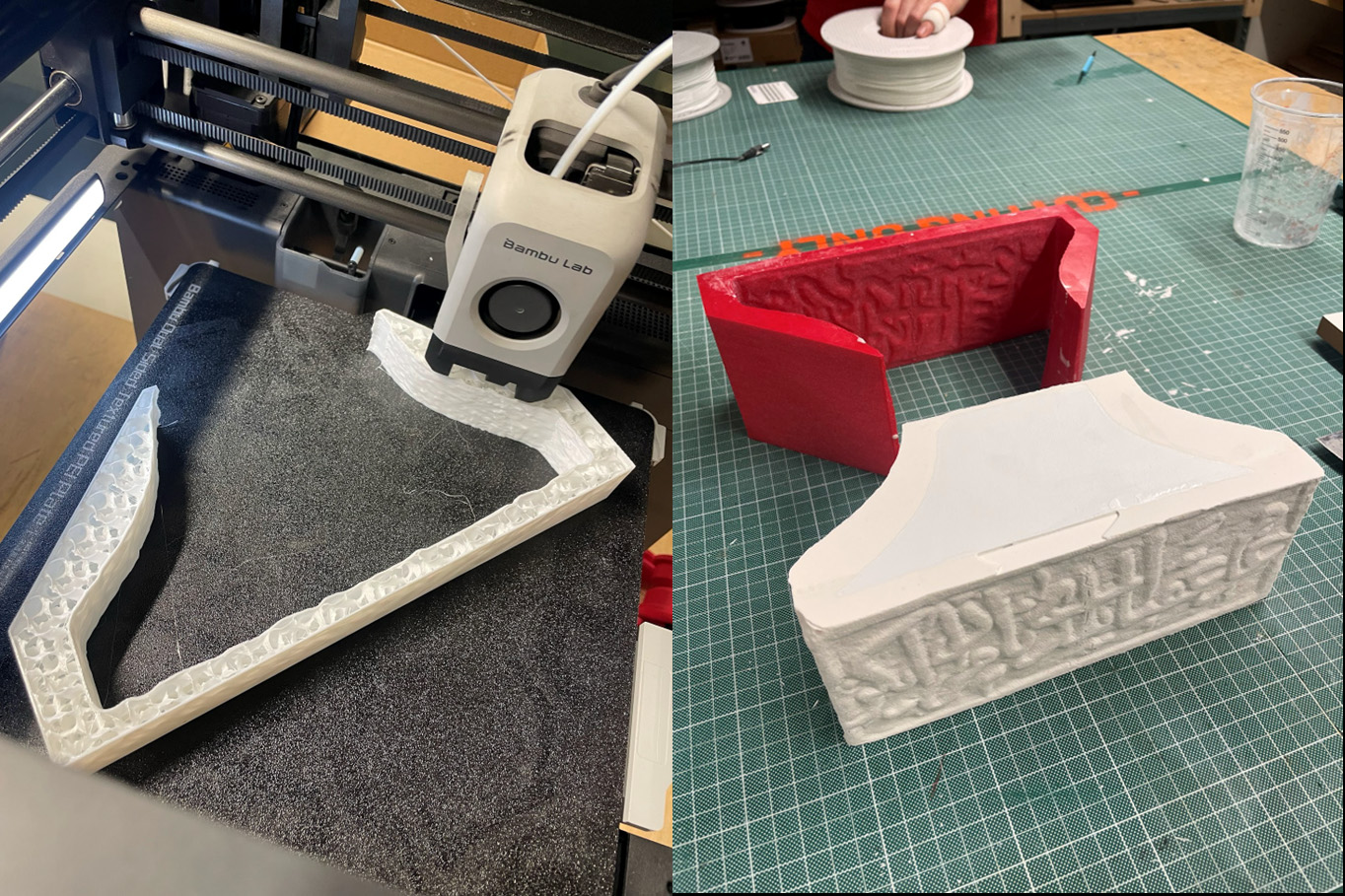 Captivate: Spatial Modelling – University of Greenwich Research Group