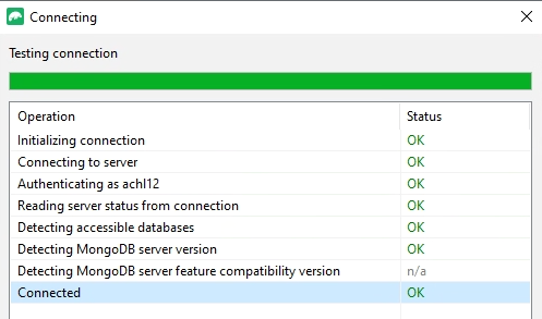 MongoDB – CMS Support