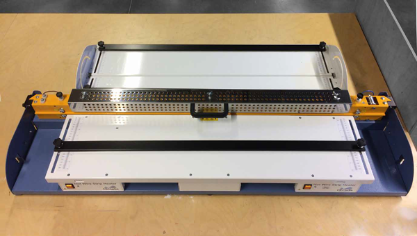 STRIP HEATER – Design Support