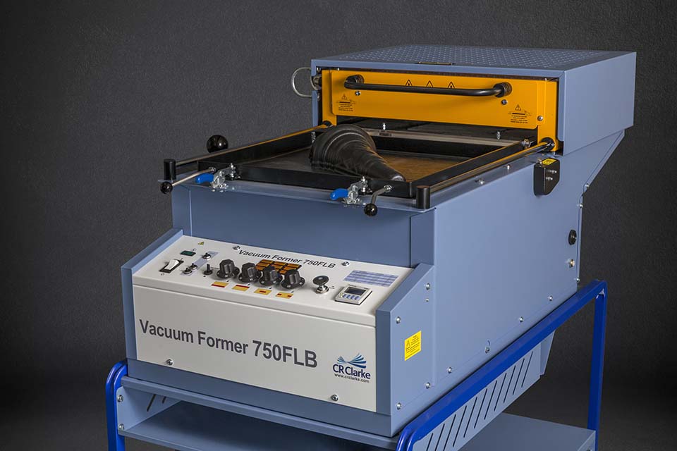 VACUUM FORMER – Design Support