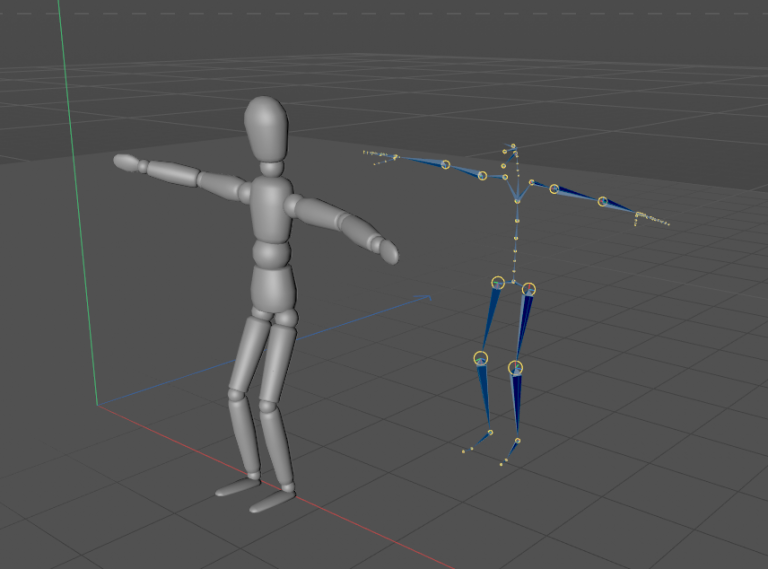 Motion Capture – Design Support