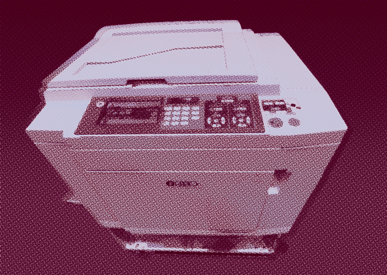 RISO Printer – Design Support
