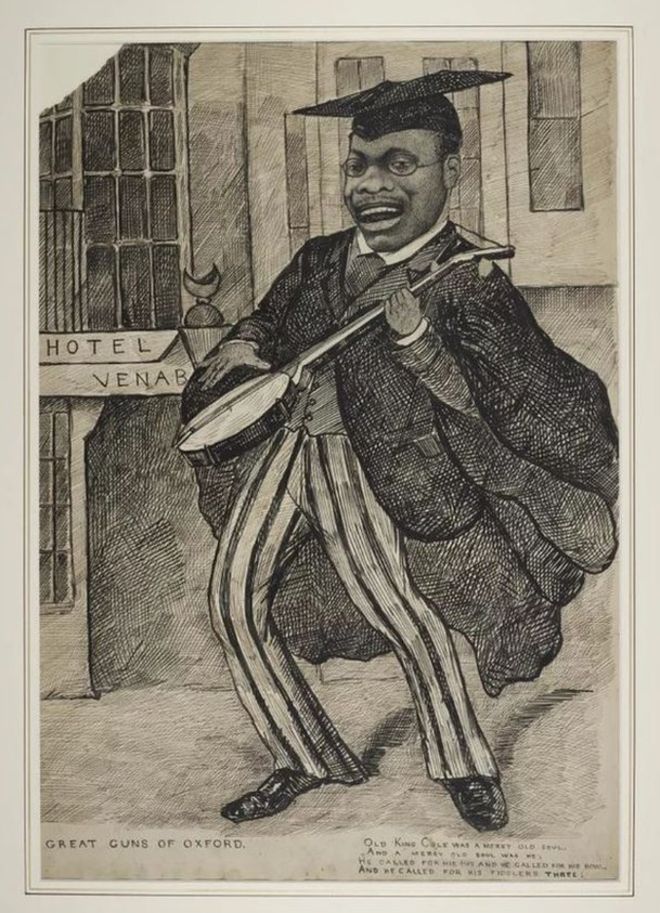 Christian Cole: Oxford University’s first black student – Equality ...