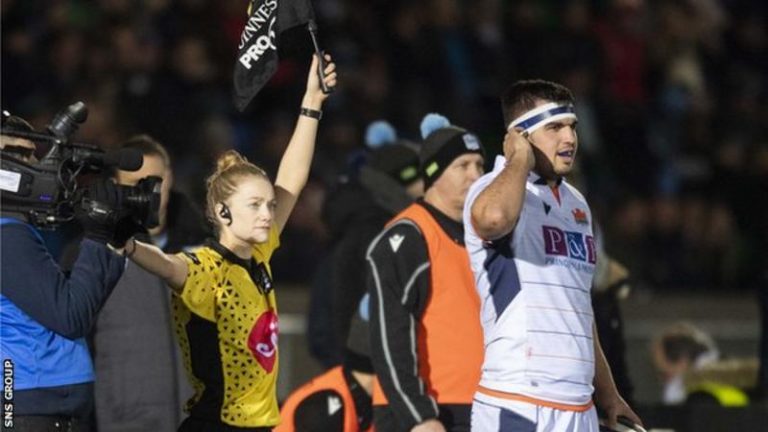 Hollie Davidson and Joy Neville to undertake referee and TMO roles at ...