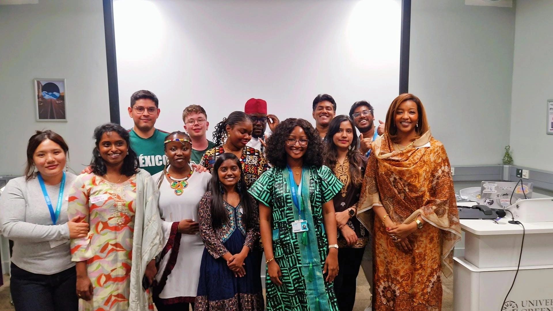 Launch of the Greenwich Health Management Society – School of Human ...