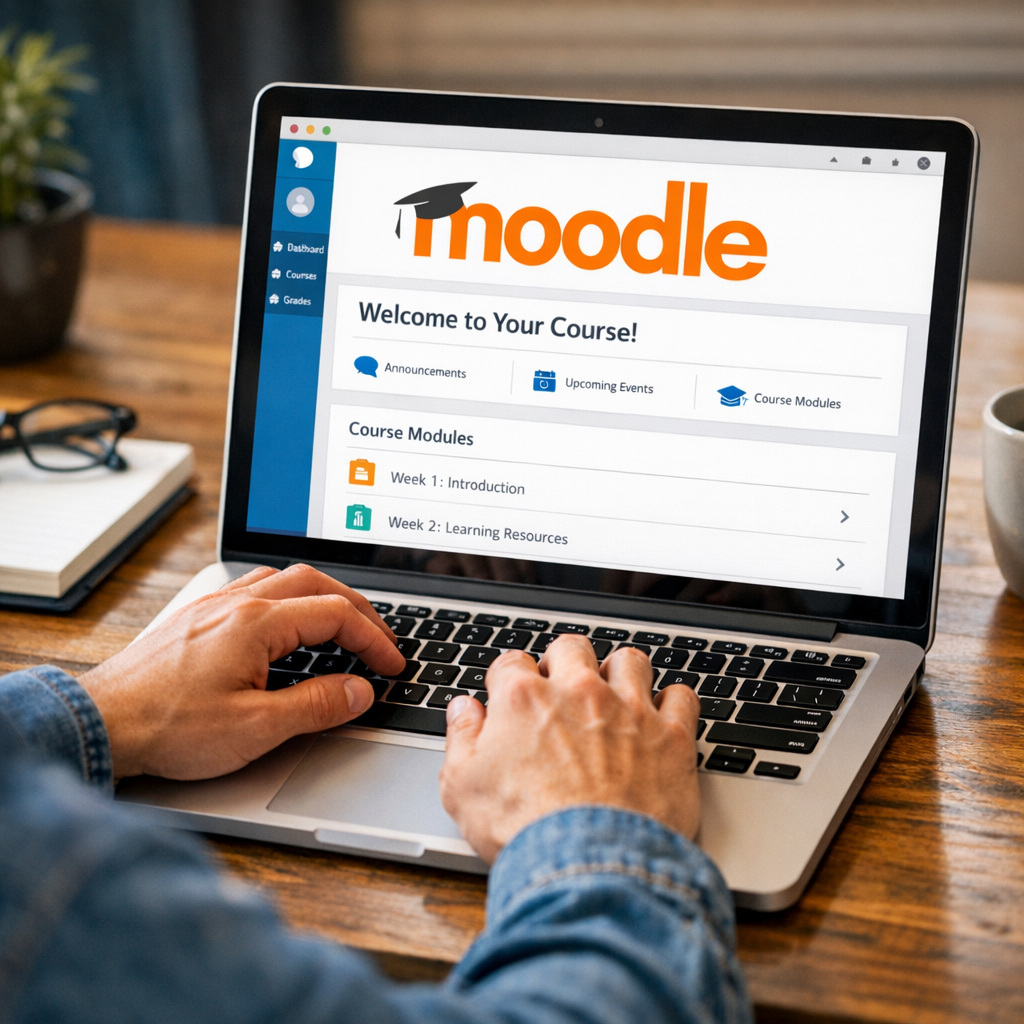 Designing Engaging Moodle: A Personal Reflection - Scholarship ...