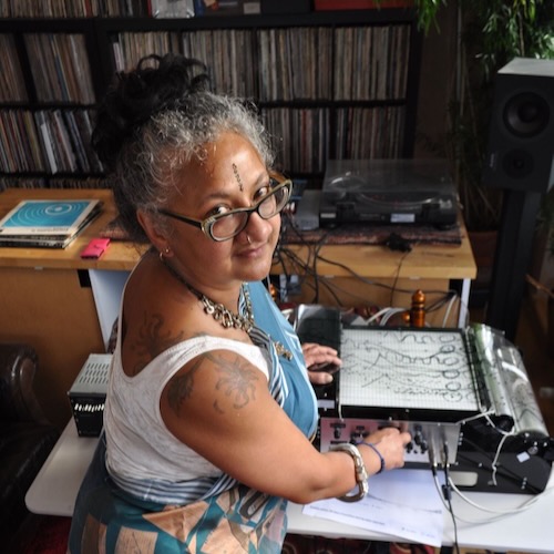 Participating Artists – Sound / Image
