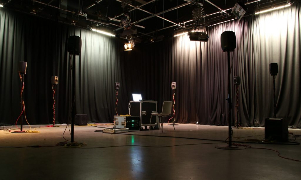 Studio Three – Music & Sound at Greenwich